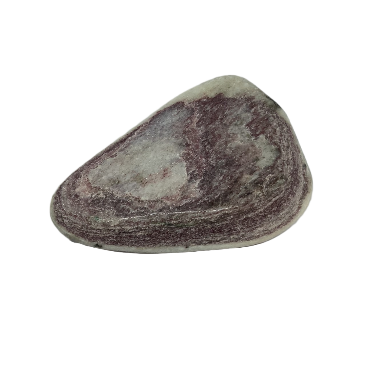 NZ Aroha Pink Schist Crystal – The Crystal Point